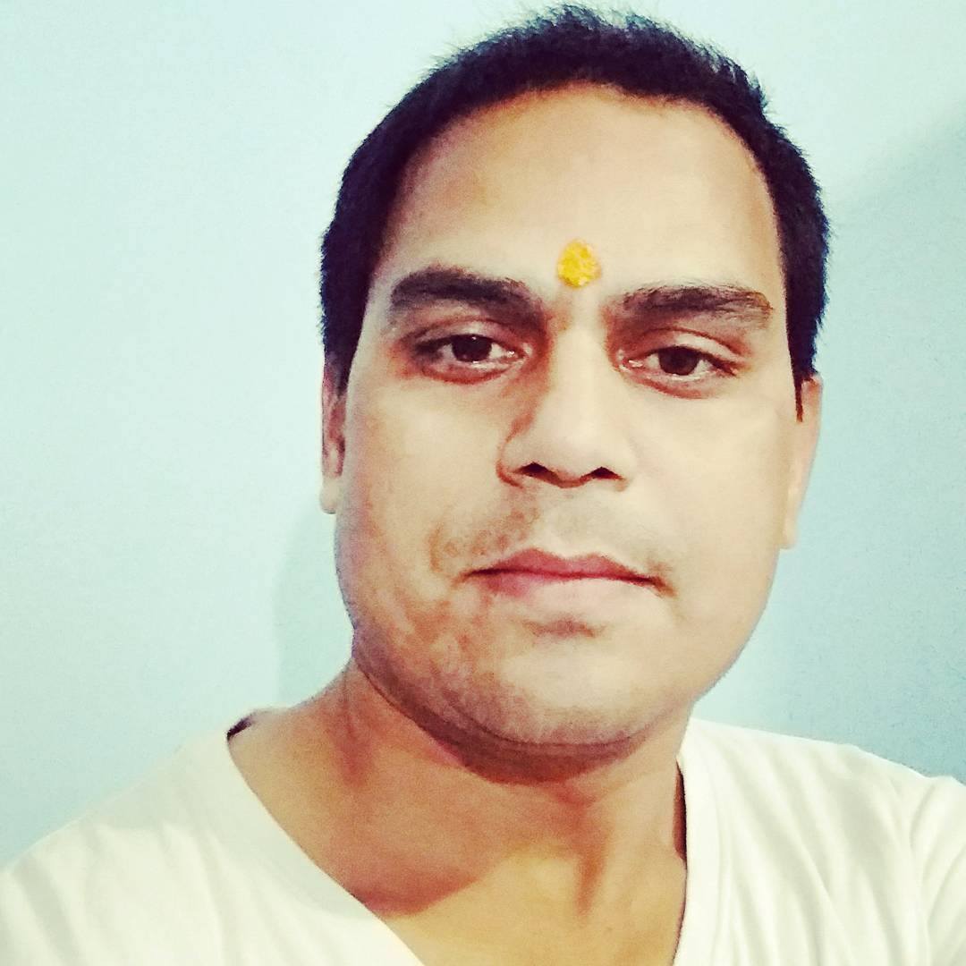 Sri Yogi Anand - Founder of Adwait Yoga School